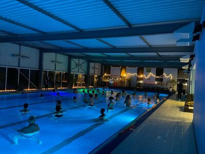 PISCINE AQUASUD 77 Planning et Tarifs Petit bassin 4 couloirs Sauna ...